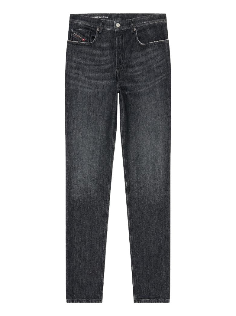 DIESEL® Diesel D-Definitive Tapered Leg Jeans